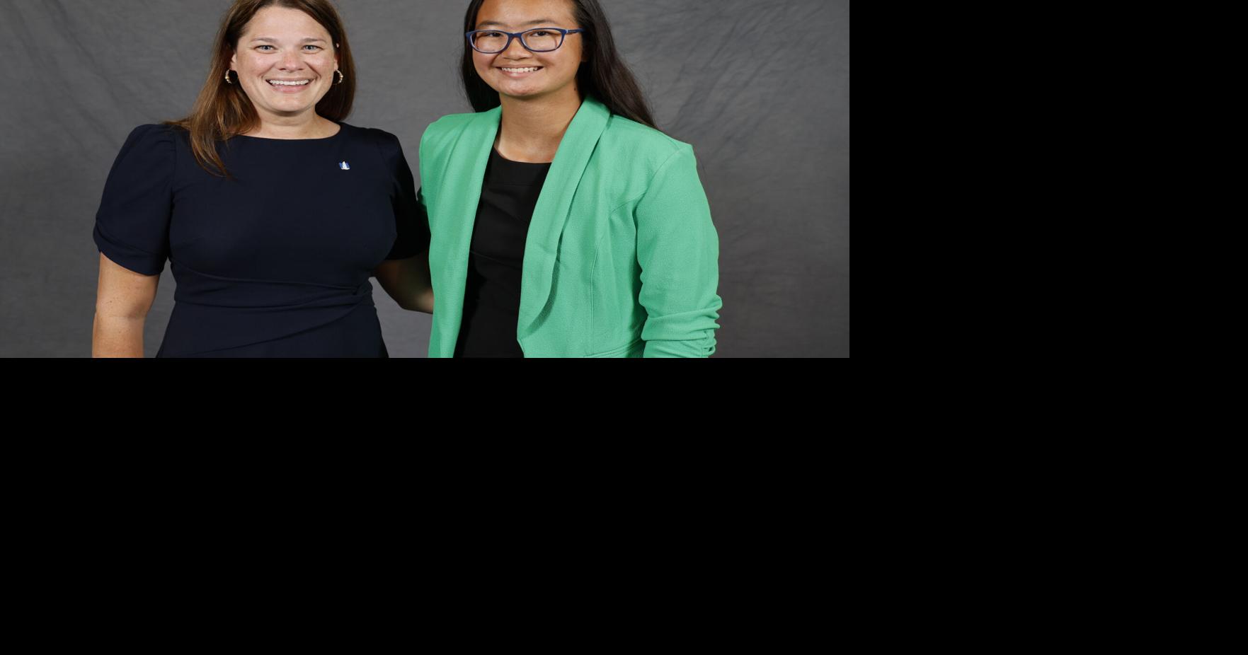 Ellie-Kate Beck-Aden received Ohio 4-H Achievement Award | Connect ...