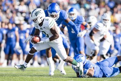 MAC power rankings: Toledo leads at the halfway point | Ohio University ...