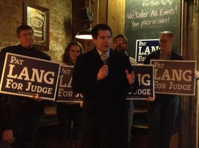 Lang announced candidacy for common pleas judge | News ...