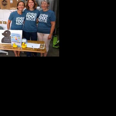Athens Food Rescue feeds the needy by keeping food out of landfills ...