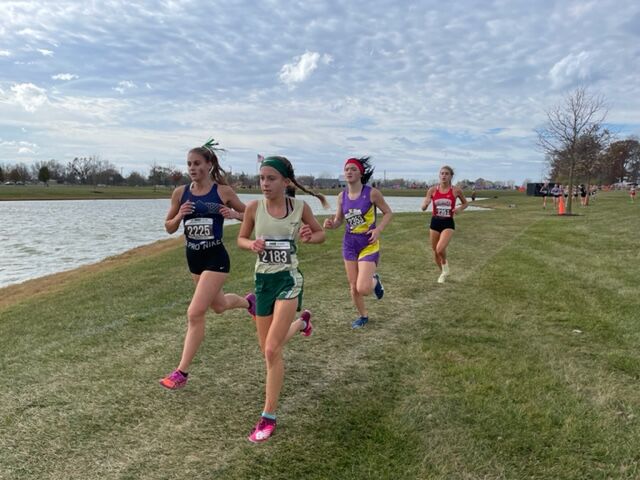 Bulldogs' cross country team crosses finish line at State Championship ...