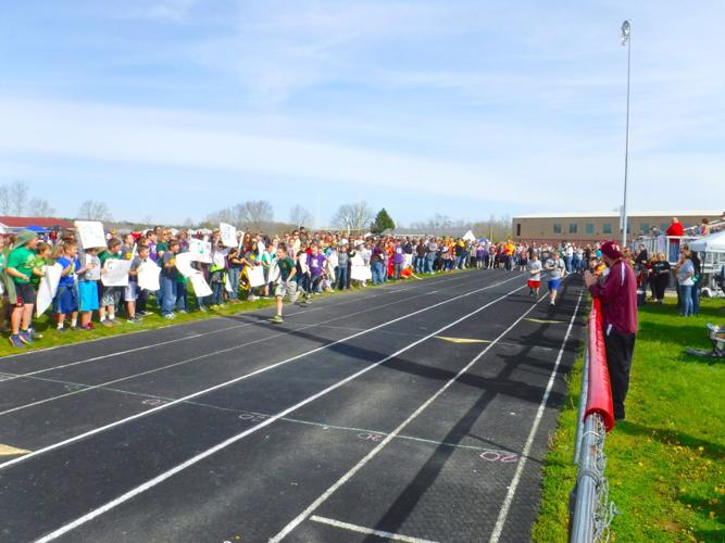 Special Olympians take sportsmanship to a special level | News ...