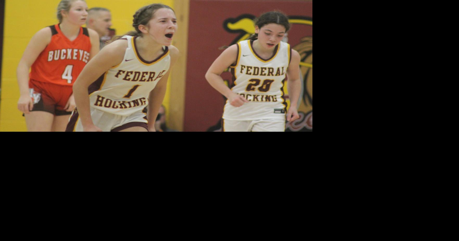 Federal Hocking makes statement in home opener with 22-point victory ...