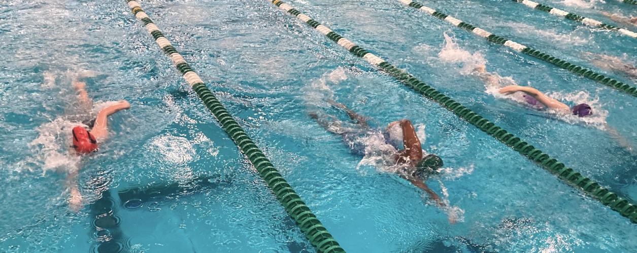 OHSAA sectional swim meet | Multimedia | athensmessenger.com