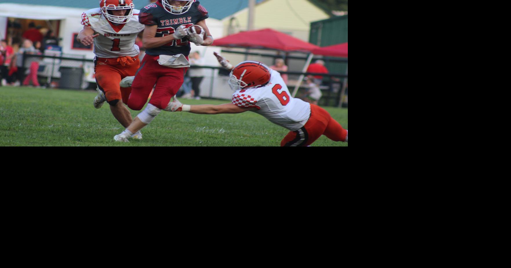 Trimble regains yearly bragging right in instant classic with ...