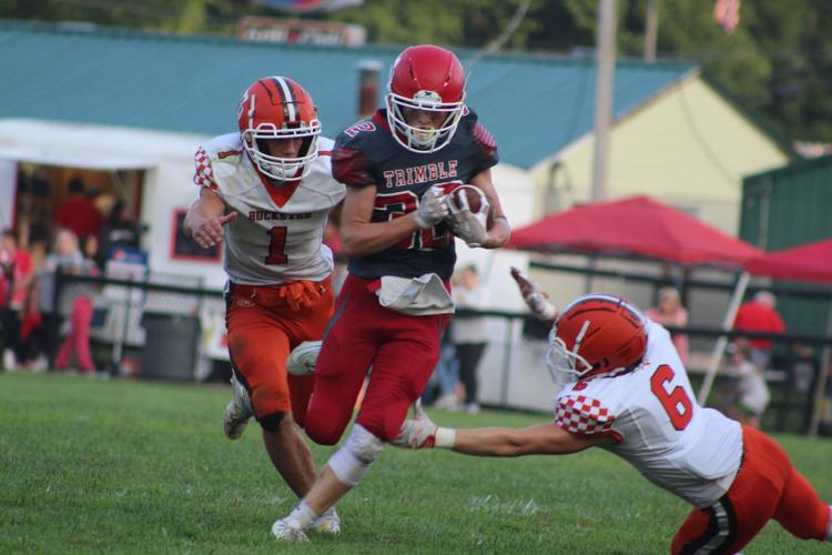 Trimble regains yearly bragging right in instant classic with ...