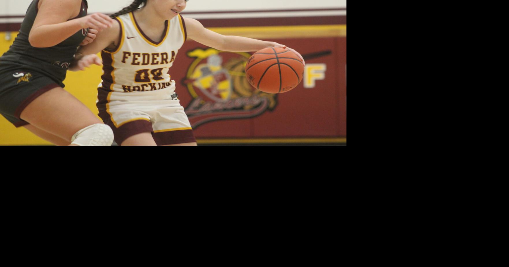 Suffocating defense leads Federal Hocking to cross-divisional win over Vinton County | Local ...