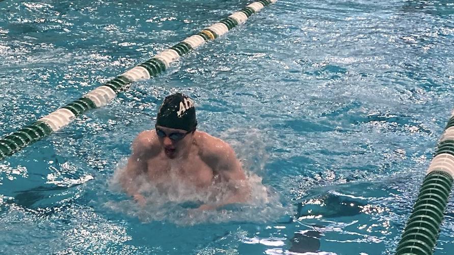 OHSAA sectional swim meet | Multimedia | athensmessenger.com