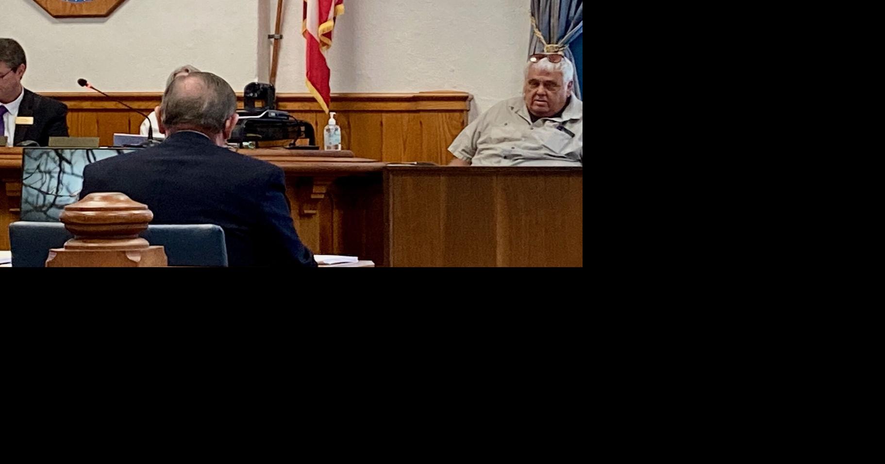 Athens County Board of Elections keeps Greg Smith on November ballot ...