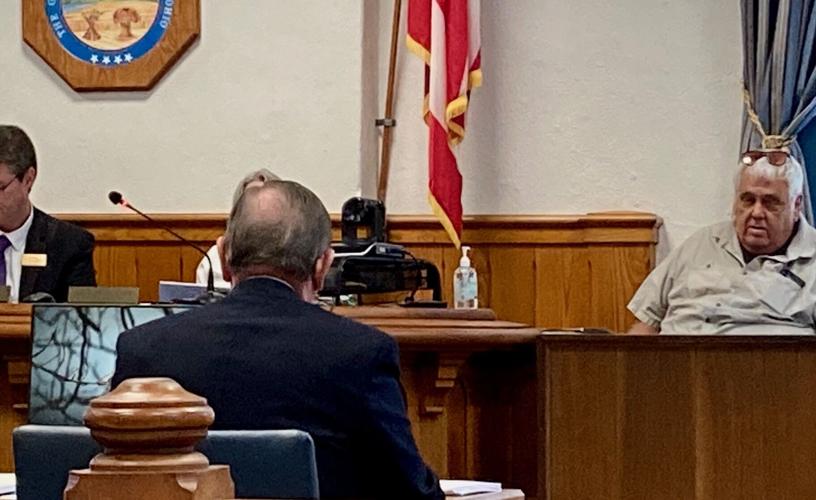 Athens County Board Of Elections Keeps Greg Smith On November Ballot