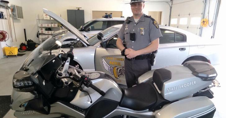 Athens Post celebrates Ohio State Highway Patrol's 90th anniversary ...