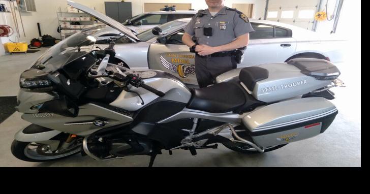 Athens Post celebrates Ohio State Highway Patrol's 90th anniversary ...