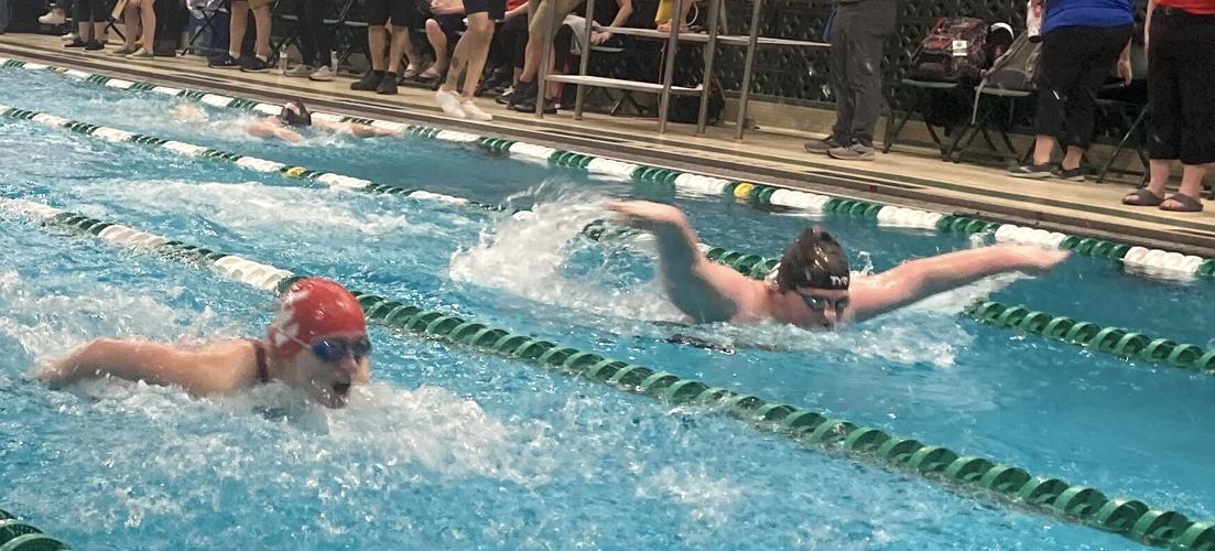OHSAA sectional swim meet | Multimedia | athensmessenger.com
