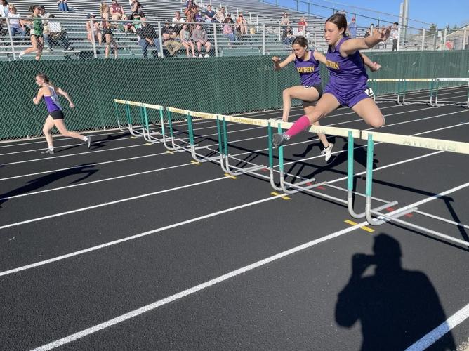 Athens track and field teams lead invitational | Sports ...
