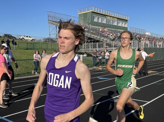 Athens track and field teams lead invitational | Sports ...
