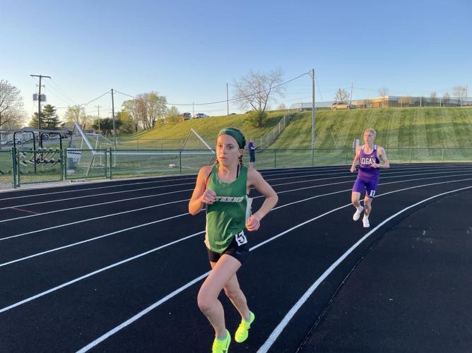 Athens track and field teams lead invitational | Sports ...
