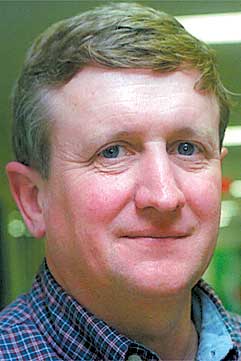 George Wood named Fed Hock superintendent | News | athensmessenger.com