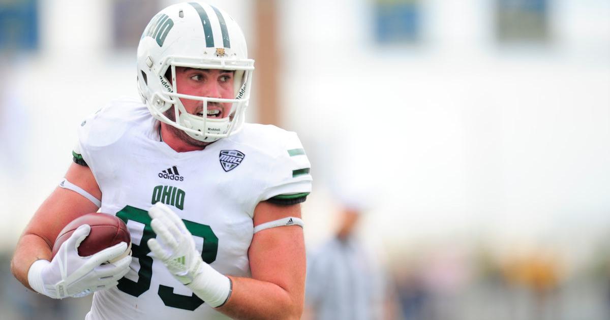 Ohio begins second half with BG on Homecoming | Ohio University ...