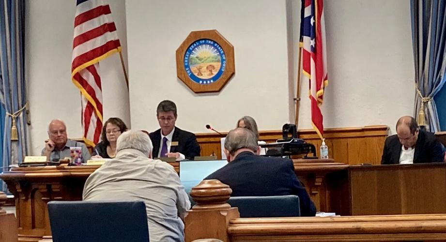 Athens County Board of Elections keeps Greg Smith on November ballot ...