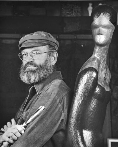 David Hostetler: The carver from Coolville Ridge | News ...