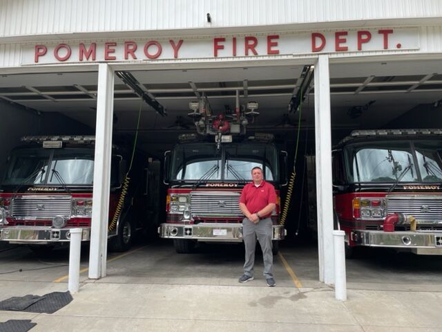 Pomeroy VFD celebrates 175th birthday | News | athensmessenger.com