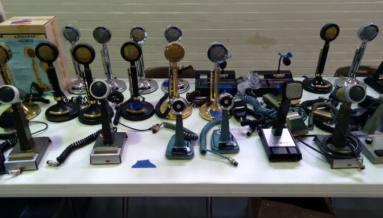 Shade center hosts hamfest | Connect | athensmessenger.com