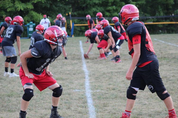 Spartans prepare for different opener | Local Sports | athensmessenger.com