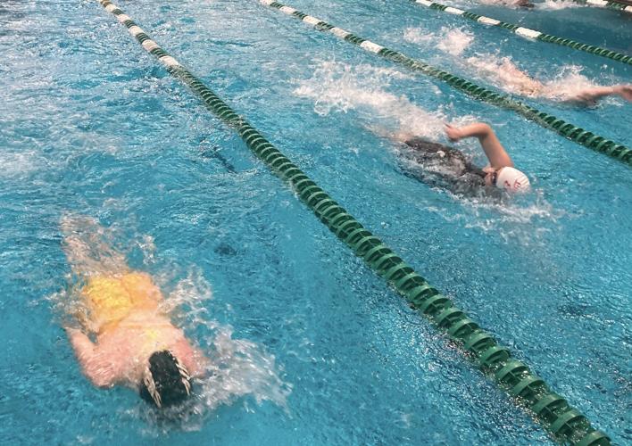 OHSAA sectional swim meet | Multimedia | athensmessenger.com
