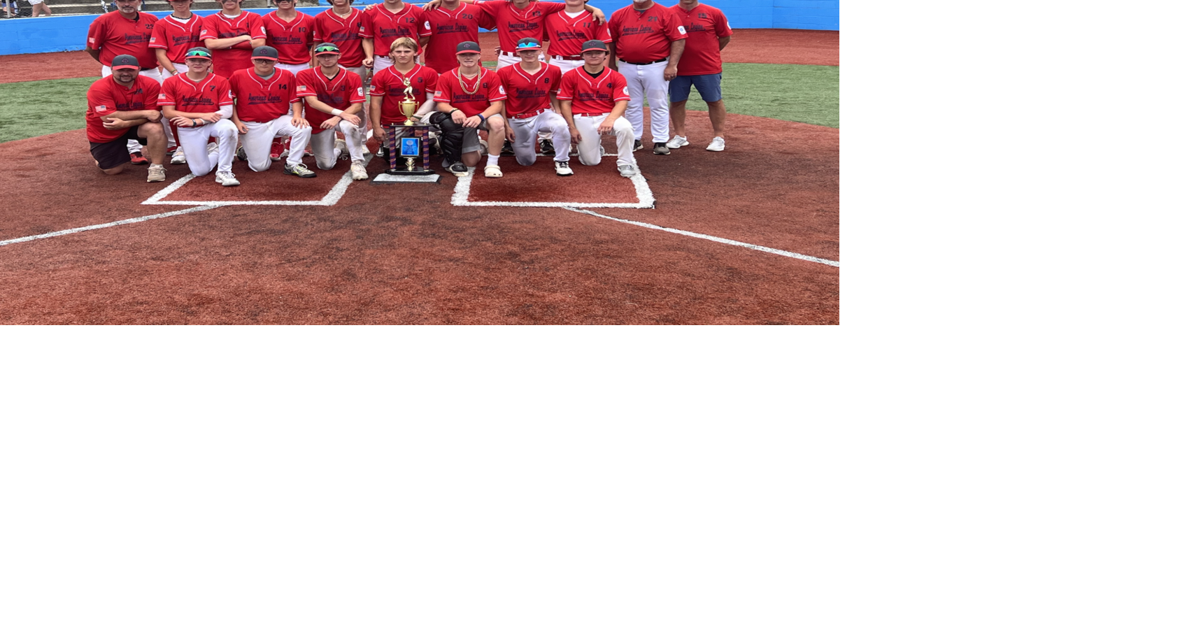 Athens Post 21 Juniors complete summer of dreams; earn state title ...
