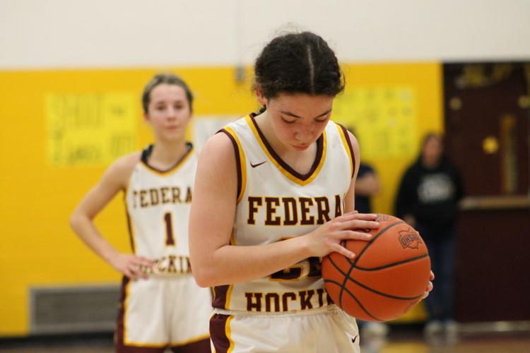 Federal Hocking falls to Waterford in clash of TVC-Hocking's best ...