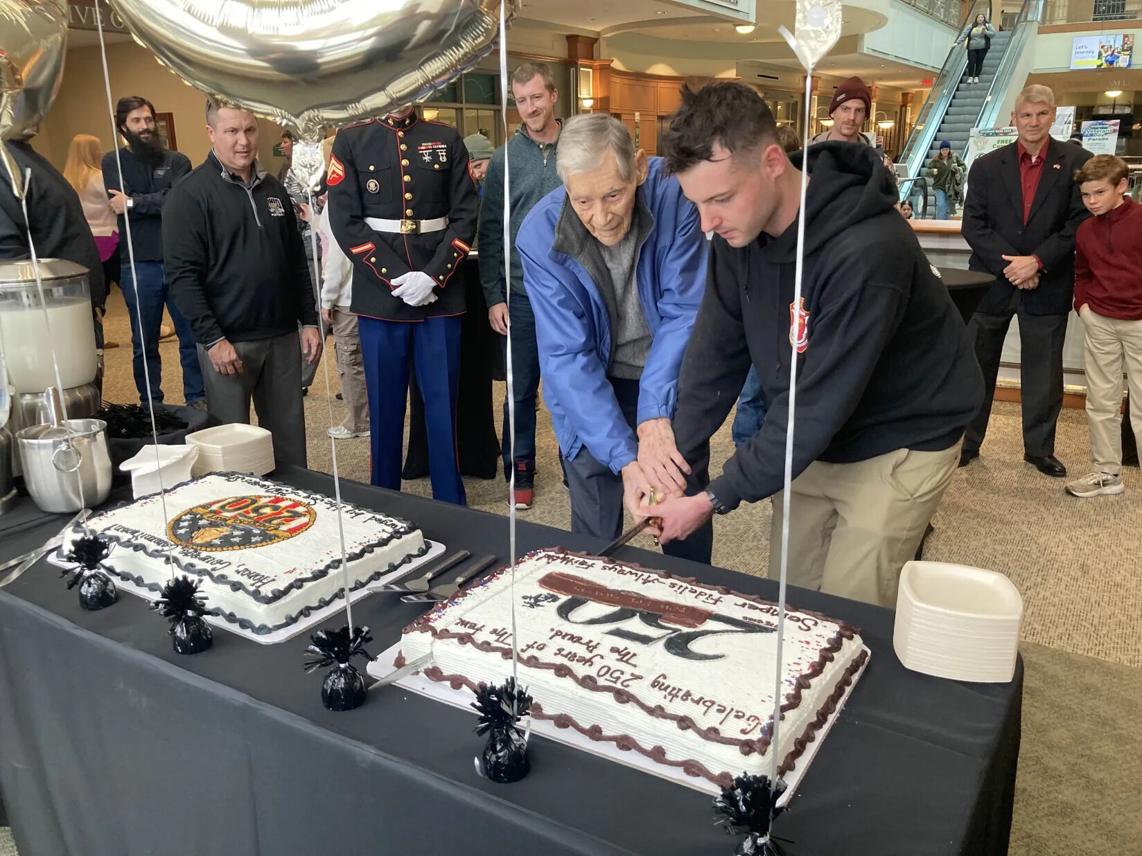 Ohio University kicks off Veterans Week at Baker Center | News ...