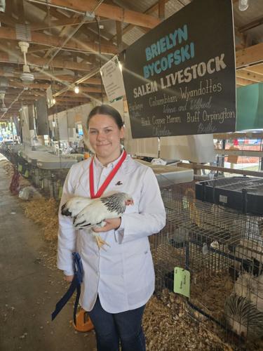 Salem Livestock 4-H Club celebrates 50 years at the fair, continues ...