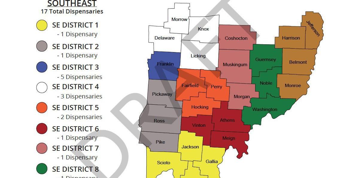 Will Athens County have a medical marijuana dispensary? | News ...
