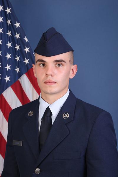 Allen completes basic training | Connect | athensmessenger.com