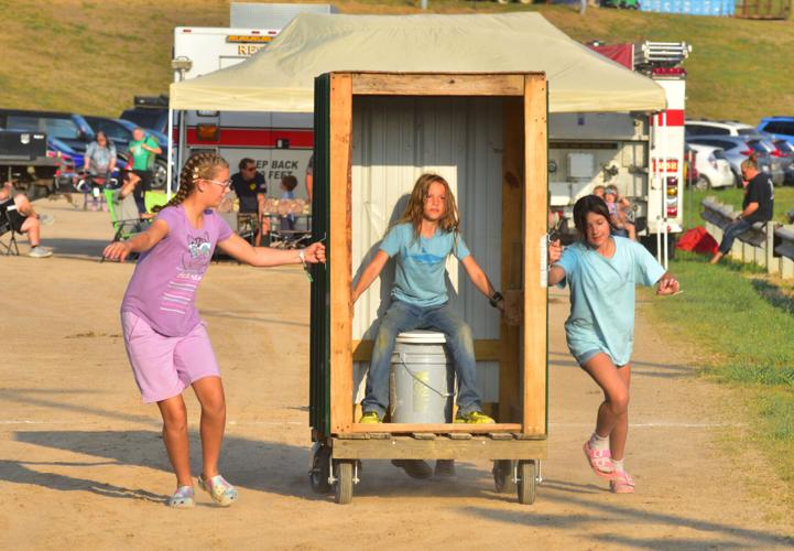 Athens County Fair’s most quirky event: The Outhouse Races | Athens ...