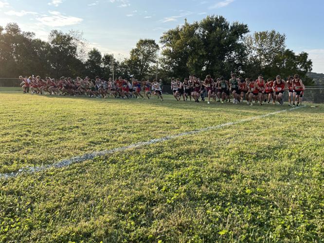 McPherson leads pack at Federal Hocking Invitational | Sports ...