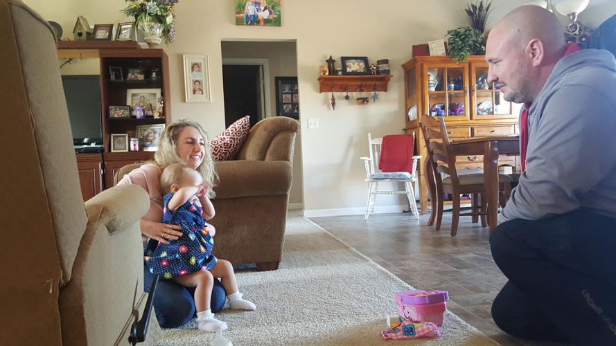 Local hero saves toddler's life at basketball game | Spotlight ...