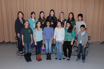 Athens Middle School wins Power of the Pen | News | athensmessenger.com