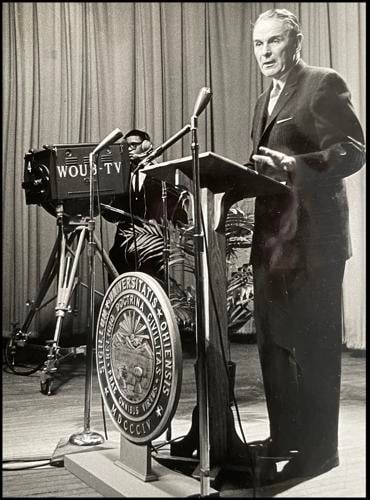 Gen. Maxwell Taylor speaks on the crisis in Vietnam | Connect ...