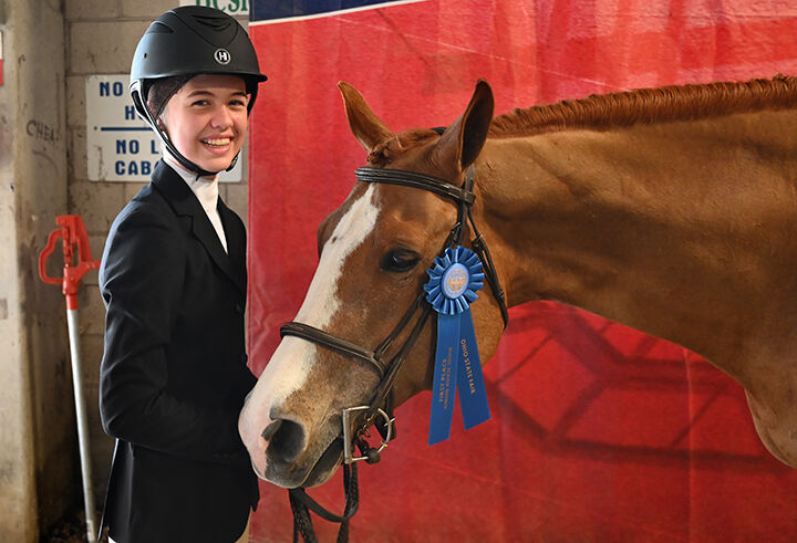 Athens County 4-Her participates in State Fair competition | Connect ...