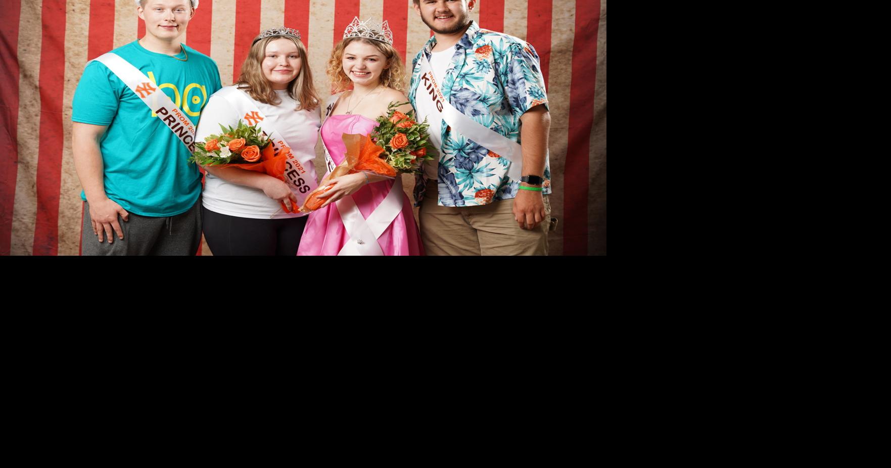 Nelsonville-York 2021 Prom Royalty | Connect | athensmessenger.com