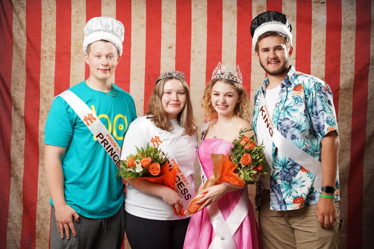 Nelsonville-York 2021 Prom Royalty | Connect | athensmessenger.com