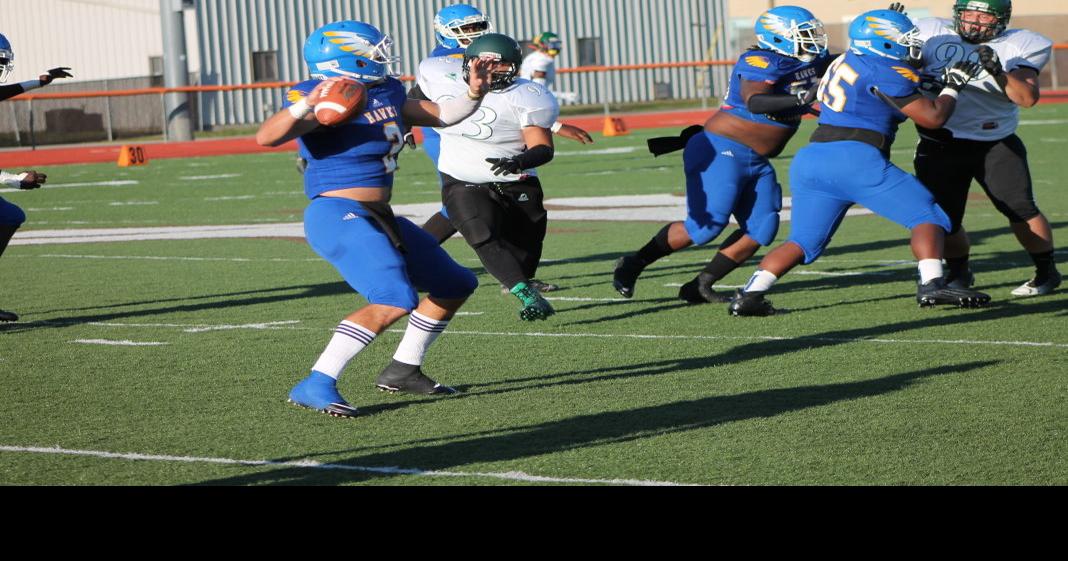 Hocking College Hawks — Home opener | Photo Gallery | athensmessenger.com