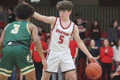 First half struggles doom Alexander against Vinton County | Local ...