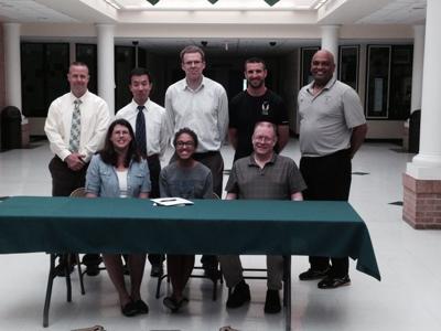 Yerke heading to nation's capital | Local Sports | athensmessenger.com