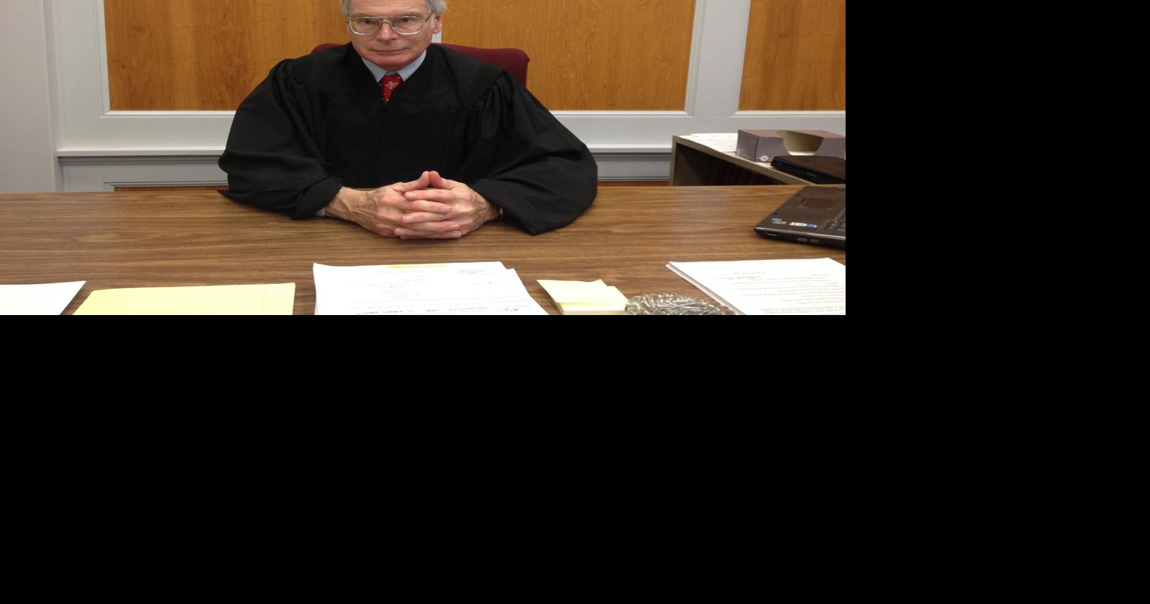 Grim concludes terms as municipal court judge | News | athensmessenger.com