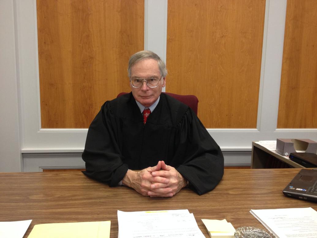 Grim concludes terms as municipal court judge | News | athensmessenger.com