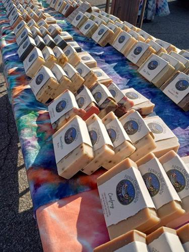 Space Cadet Soaps reaps the sweet smell of success | News ...