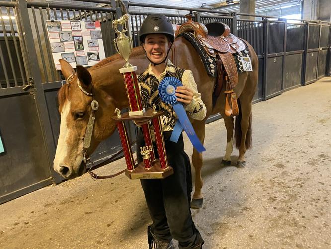 Athens County 4-Her participates in State Fair competition | Connect ...