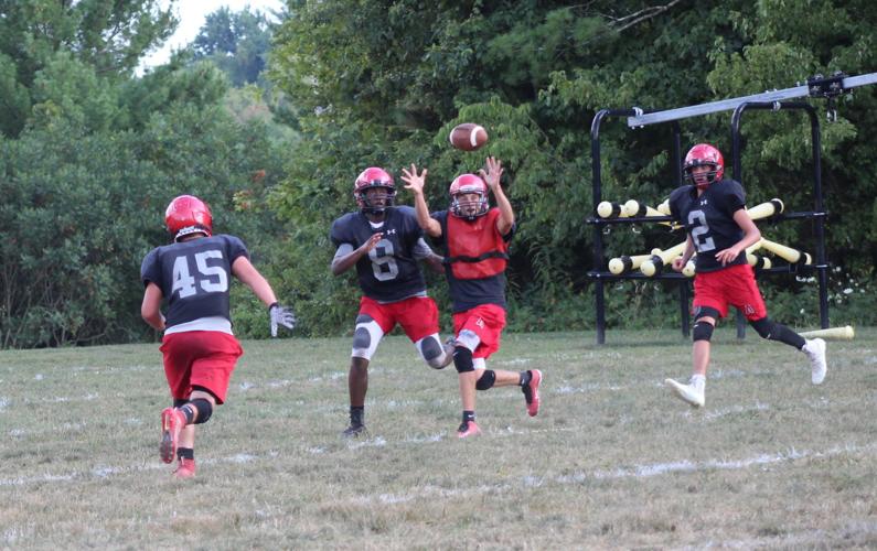 Spartans prepare for different opener | Local Sports | athensmessenger.com